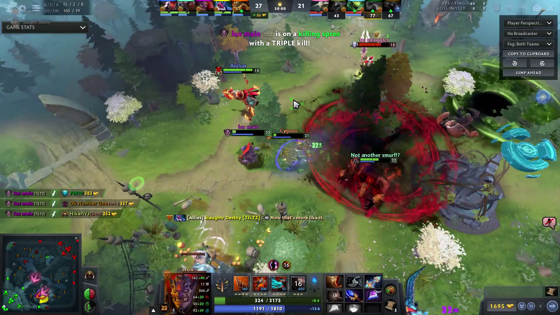 LION ULT_Trim