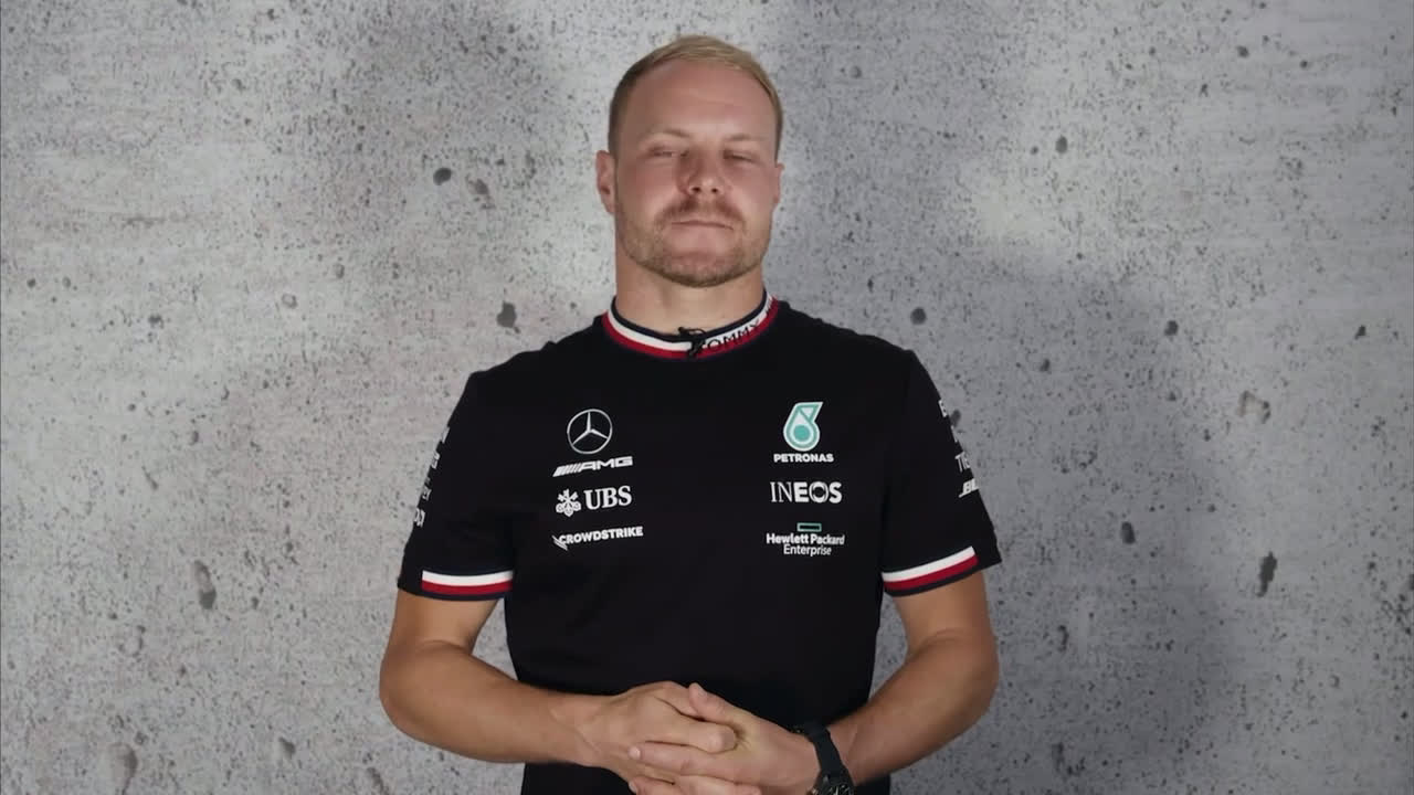 Hi James… it’s Valterri xD