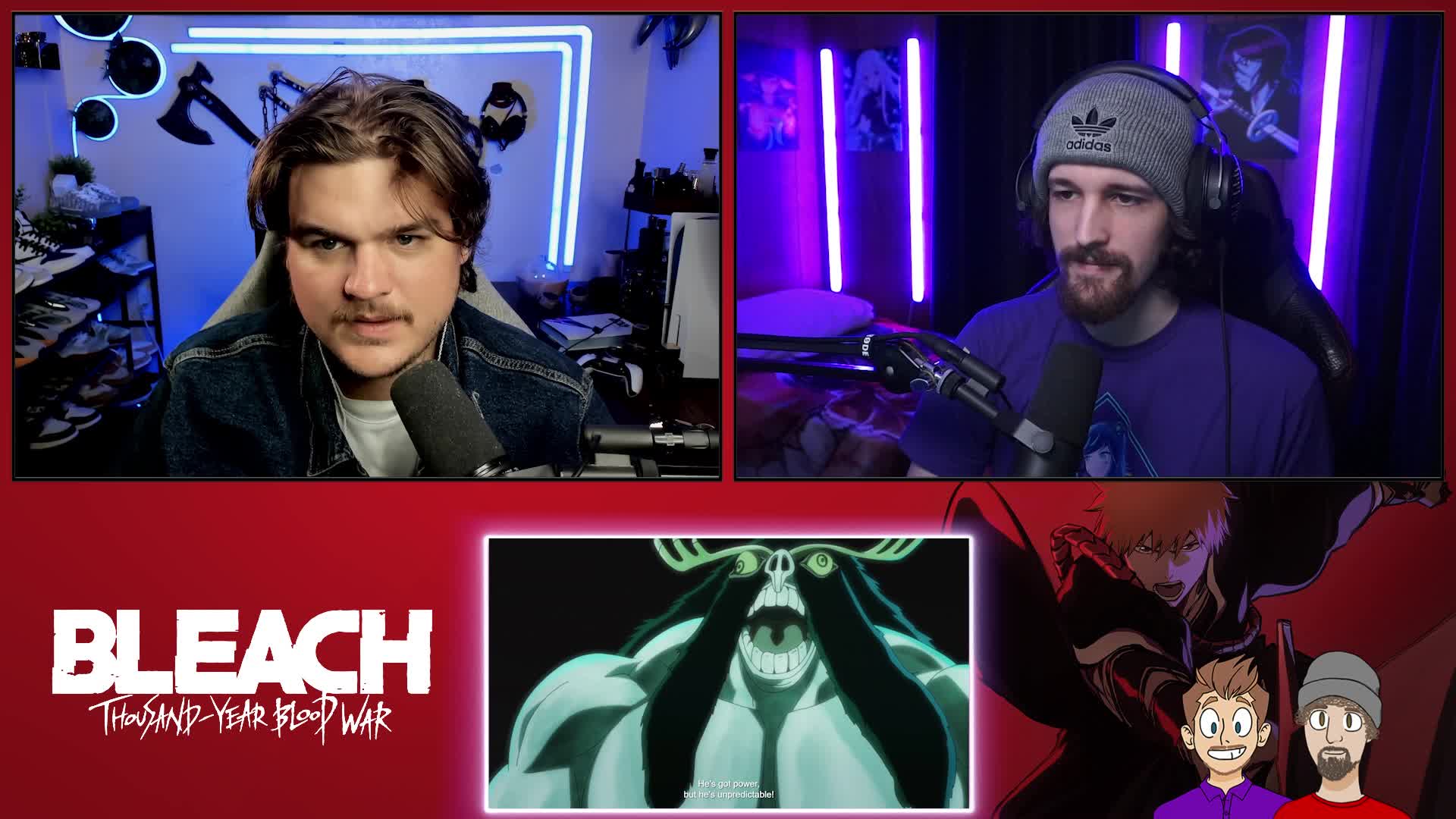 Watch Bleach TYBW 1x3 | Streamable