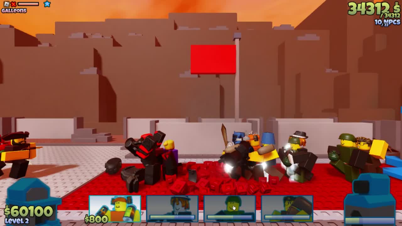 Watch minigun boss abilities | Streamable