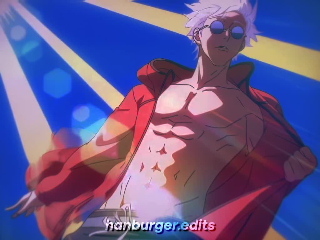 Watch Gojo + Toji Thirst Edit | Streamable