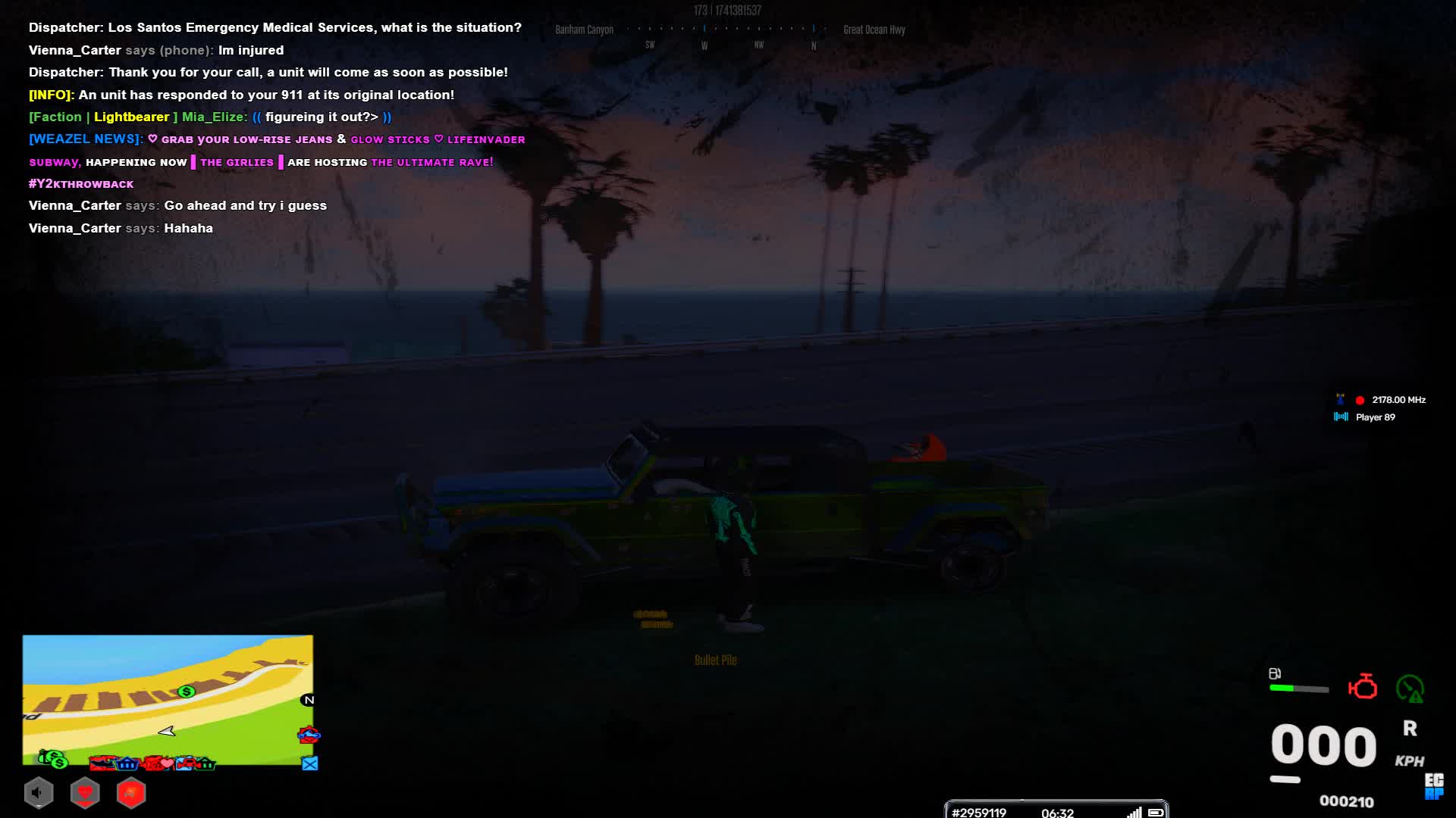 Watch 89 powergaming | Streamable