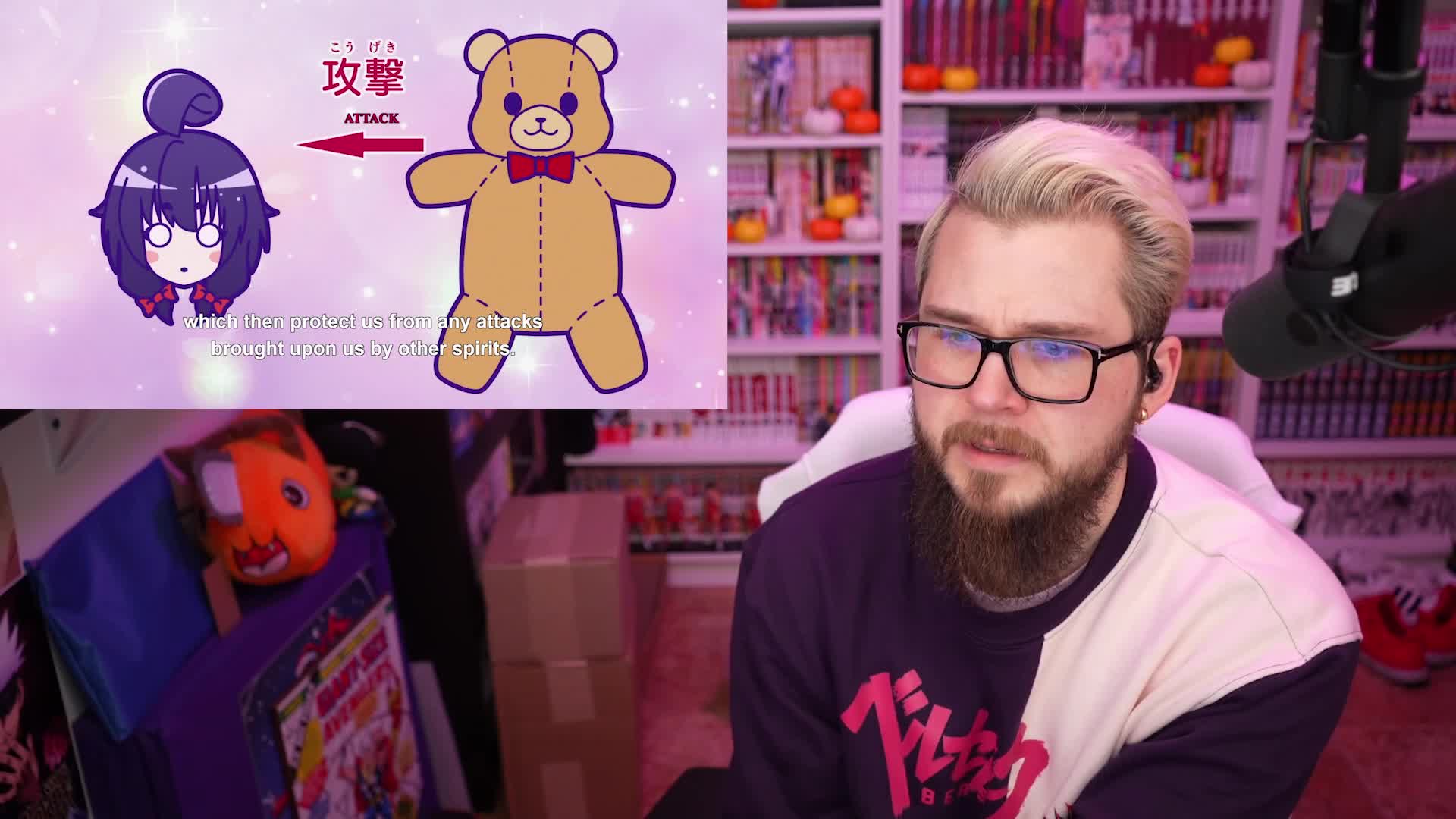 Watch Dark Gathering Ep. 10 Reaction [FULL] | Streamable