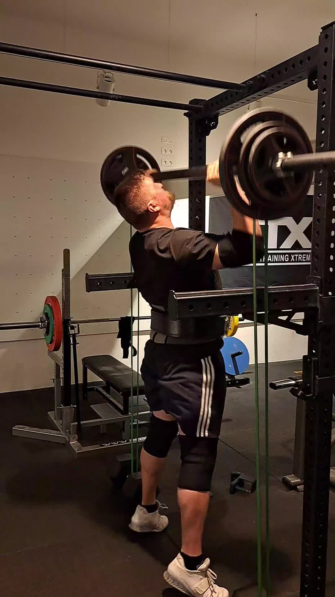 27-02-2023 65kg banded axle press set 2