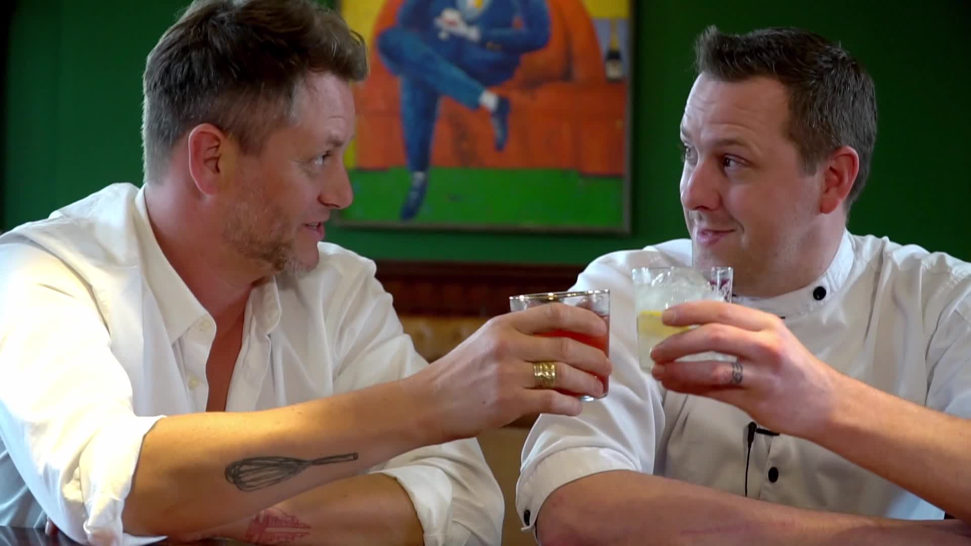 Watch Toque 12 Eating Inn S1 Teaser | Streamable