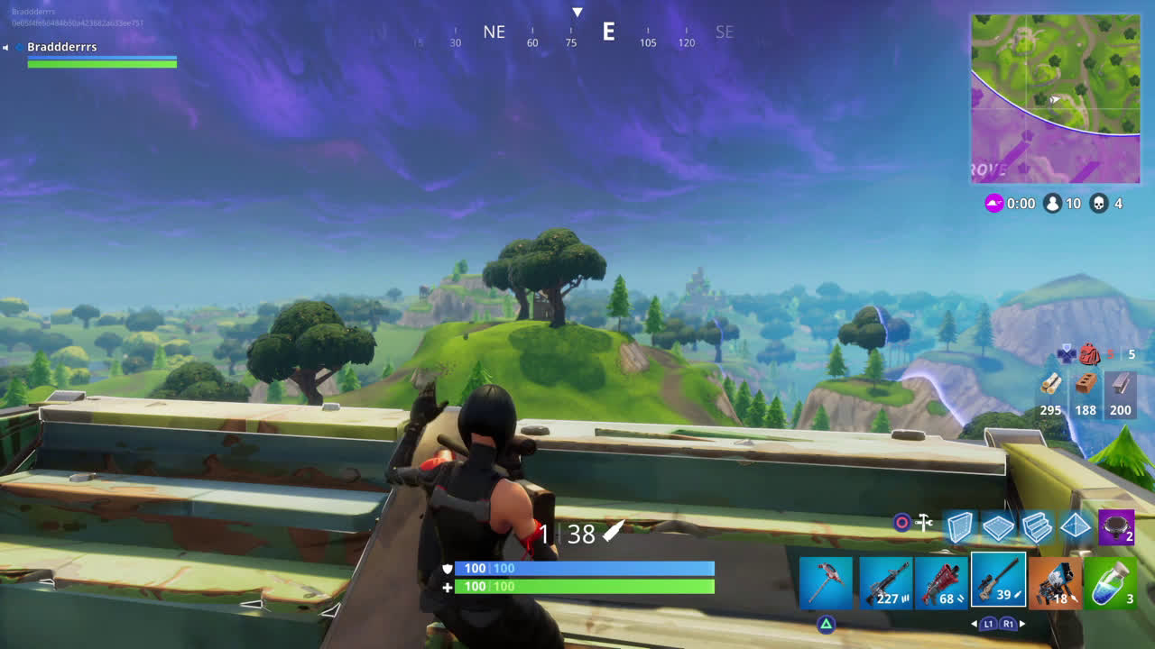 Waving them back to the lobby