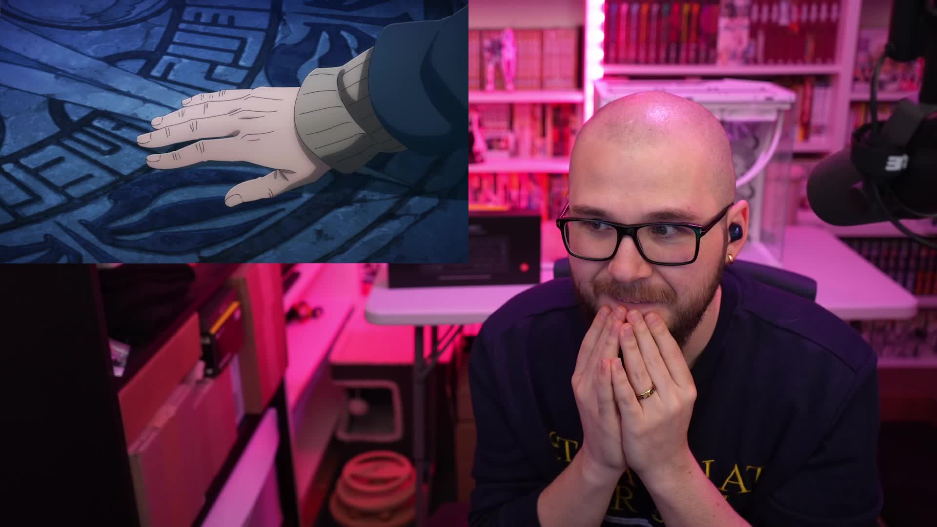 Watch Solo Leveling Ep. 1 Reaction [FULL] | Streamable