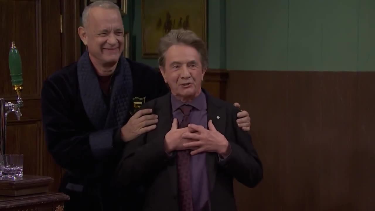 Watch Saturday Night Live - SNL - Martin Short joins the Five-Timers Club! | Streamable