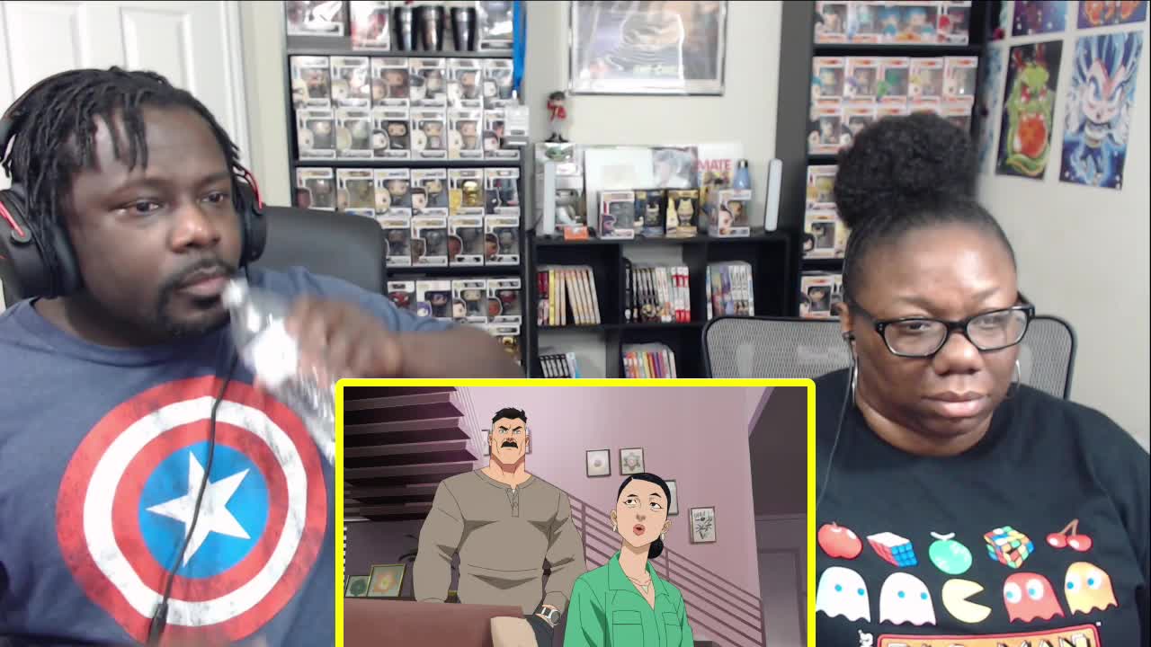 Watch Invincible 1x4 full | Streamable