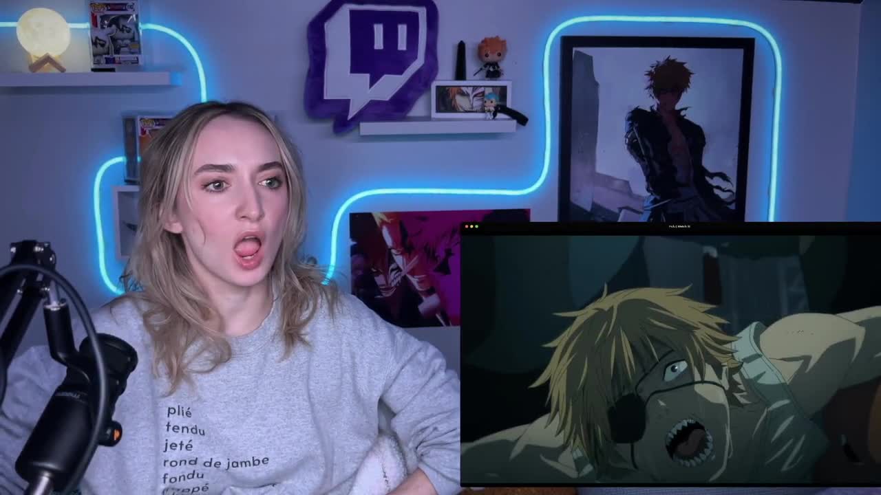 Watch Chainsaw Man EP1 | Streamable