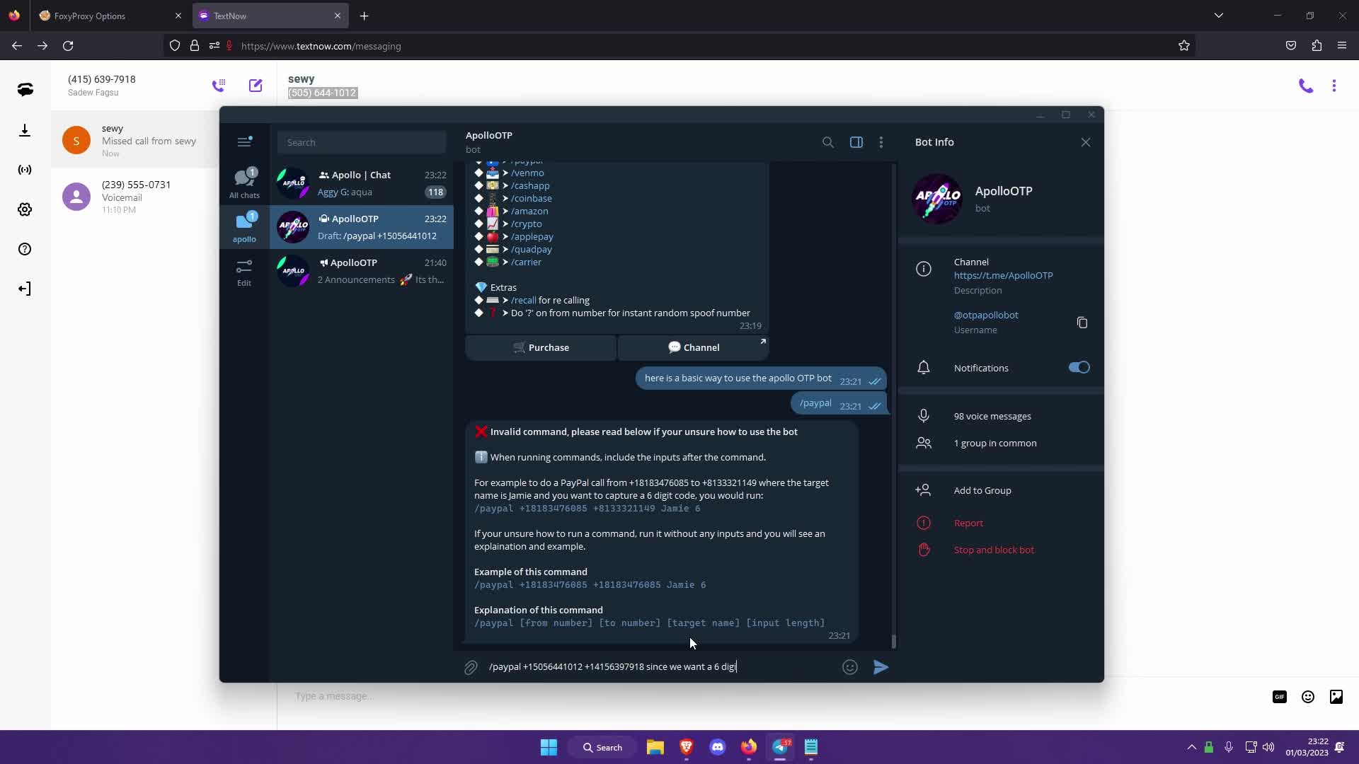 How to use the default modules we provide