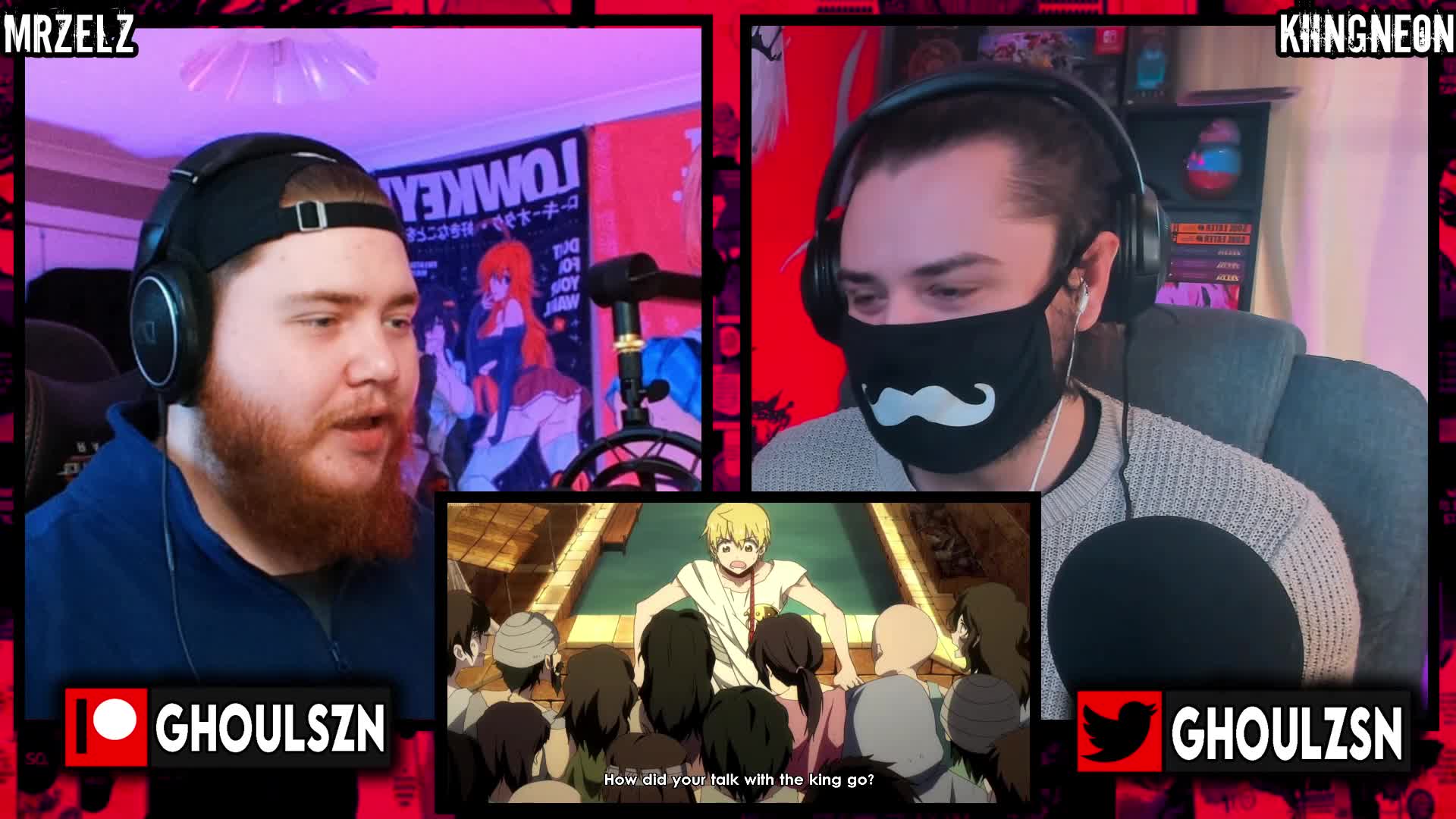 GHLS MAGI PATREON EP 12