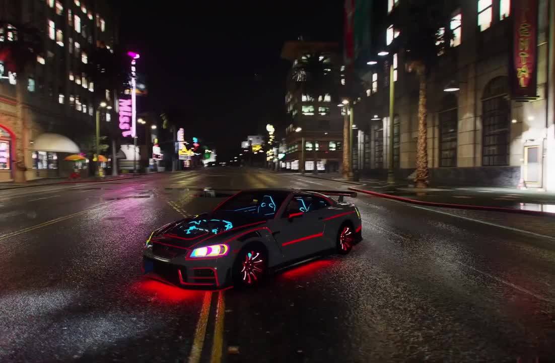 Nissan R36
