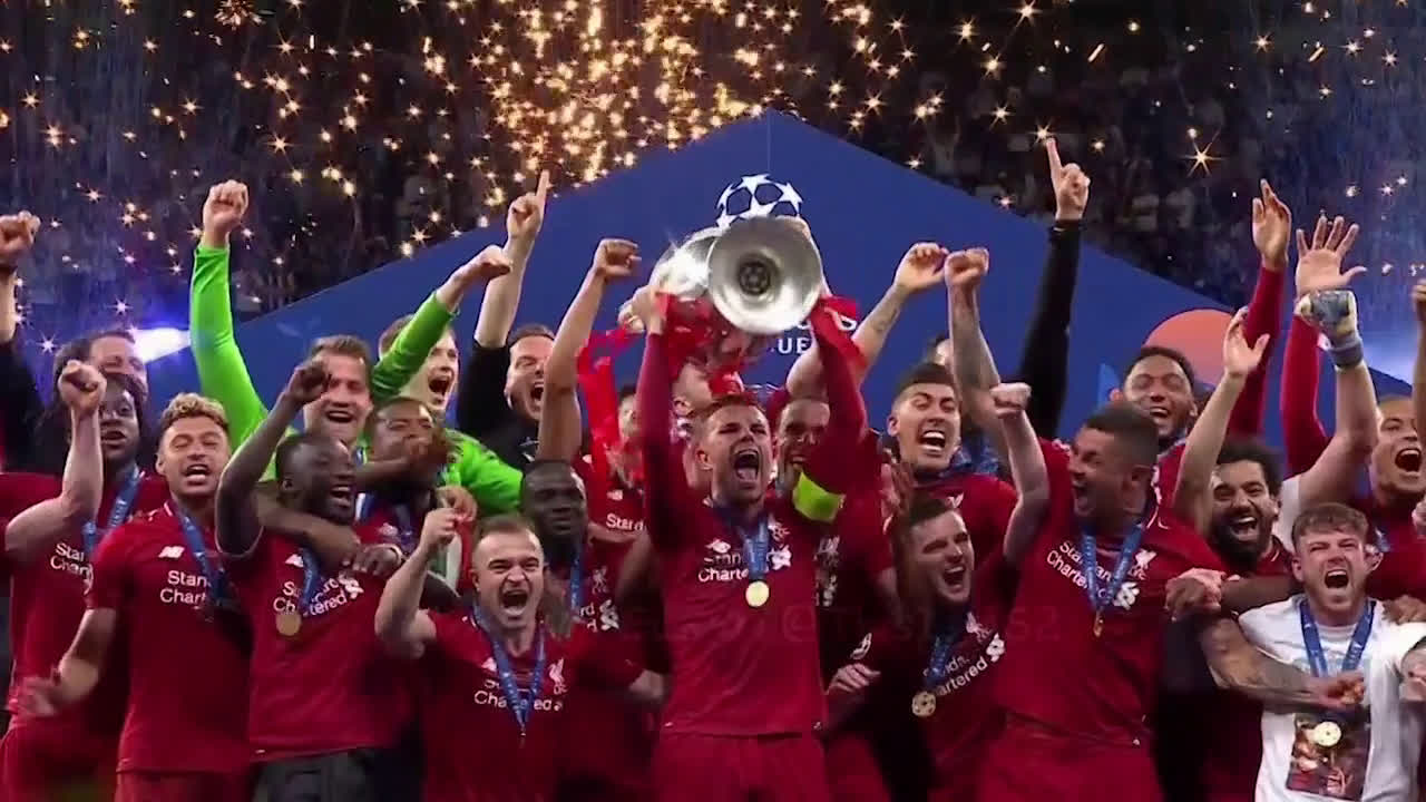 When I'm Liverpool - 6 Times Edition - Reddit Version