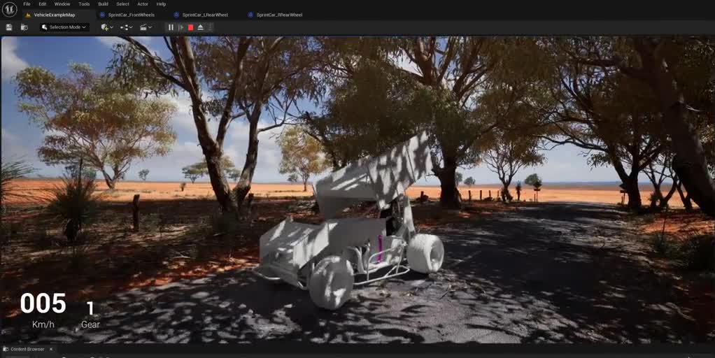 Watch Unreal Engine 5 2024.01.18 - 16.15.26.01 | Streamable