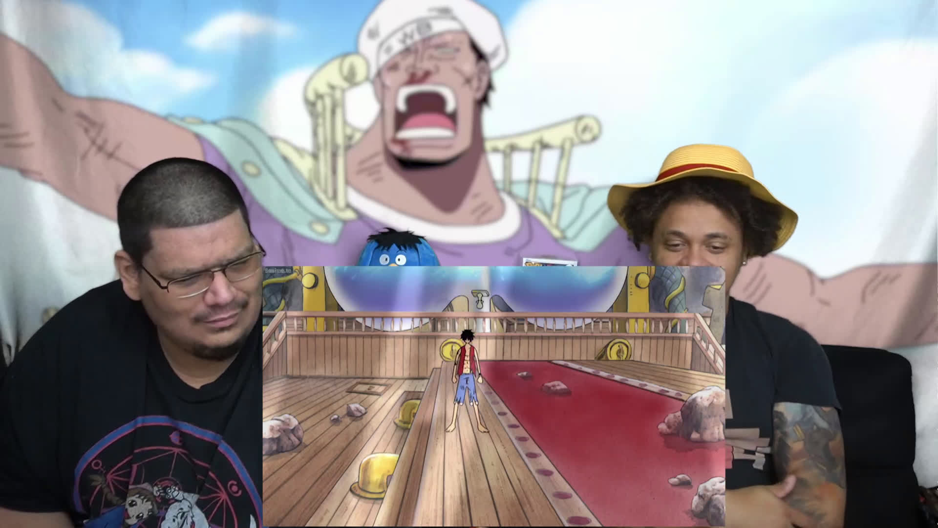 ONE PIECE EP 182-184 PT