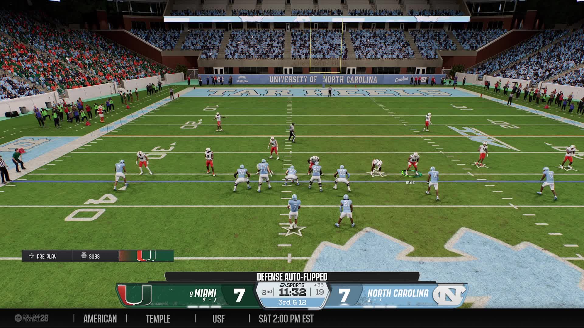 Watch CPU Miss Over the Top | Streamable