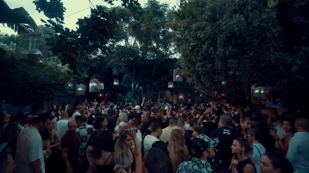 Watch ASHER SWISSA - SECRET PROJECT TLV (Full Set) | Streamable