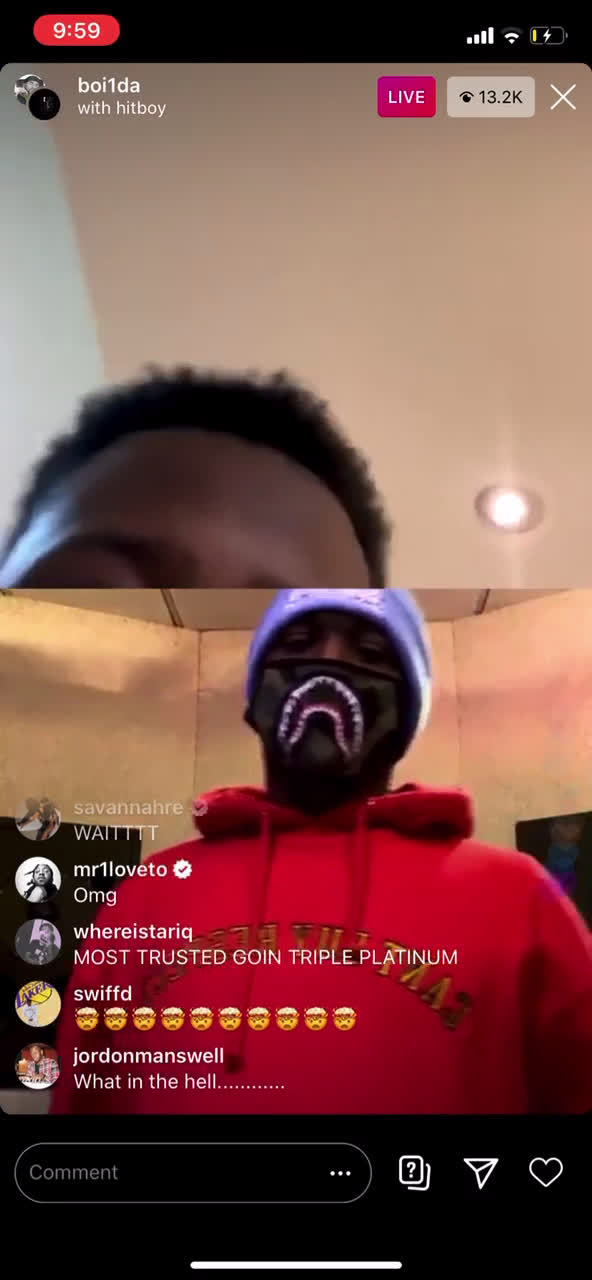 Watch Boi-1da x Drake Unreleased 27MARCH20 | Streamable