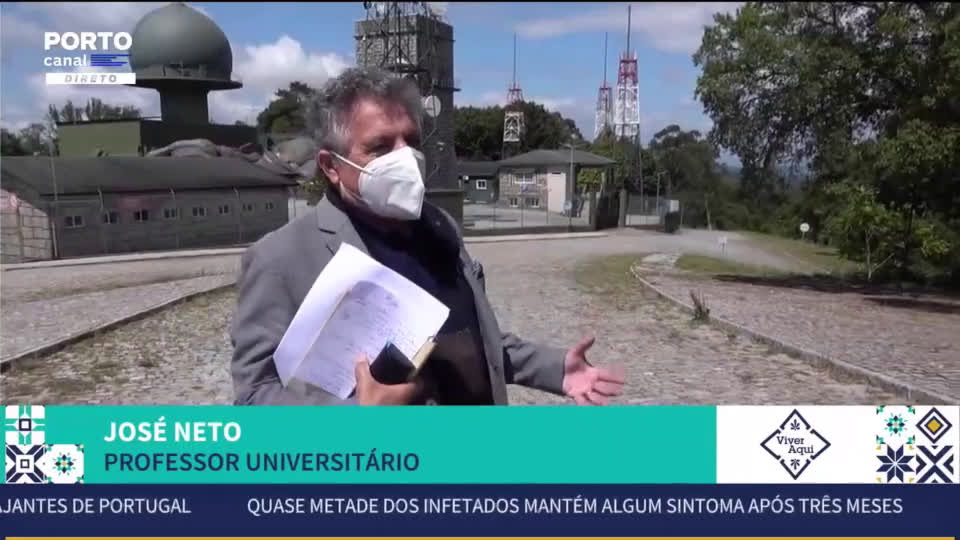 Professor José Neto