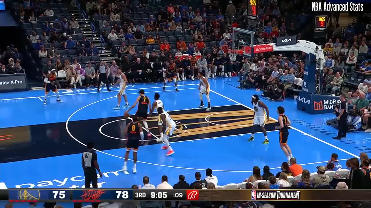 holmgren driving layup