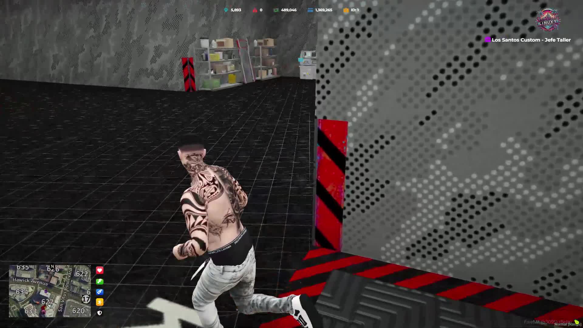 Watch Tk_TallerLsCustomV2_MLO | Streamable