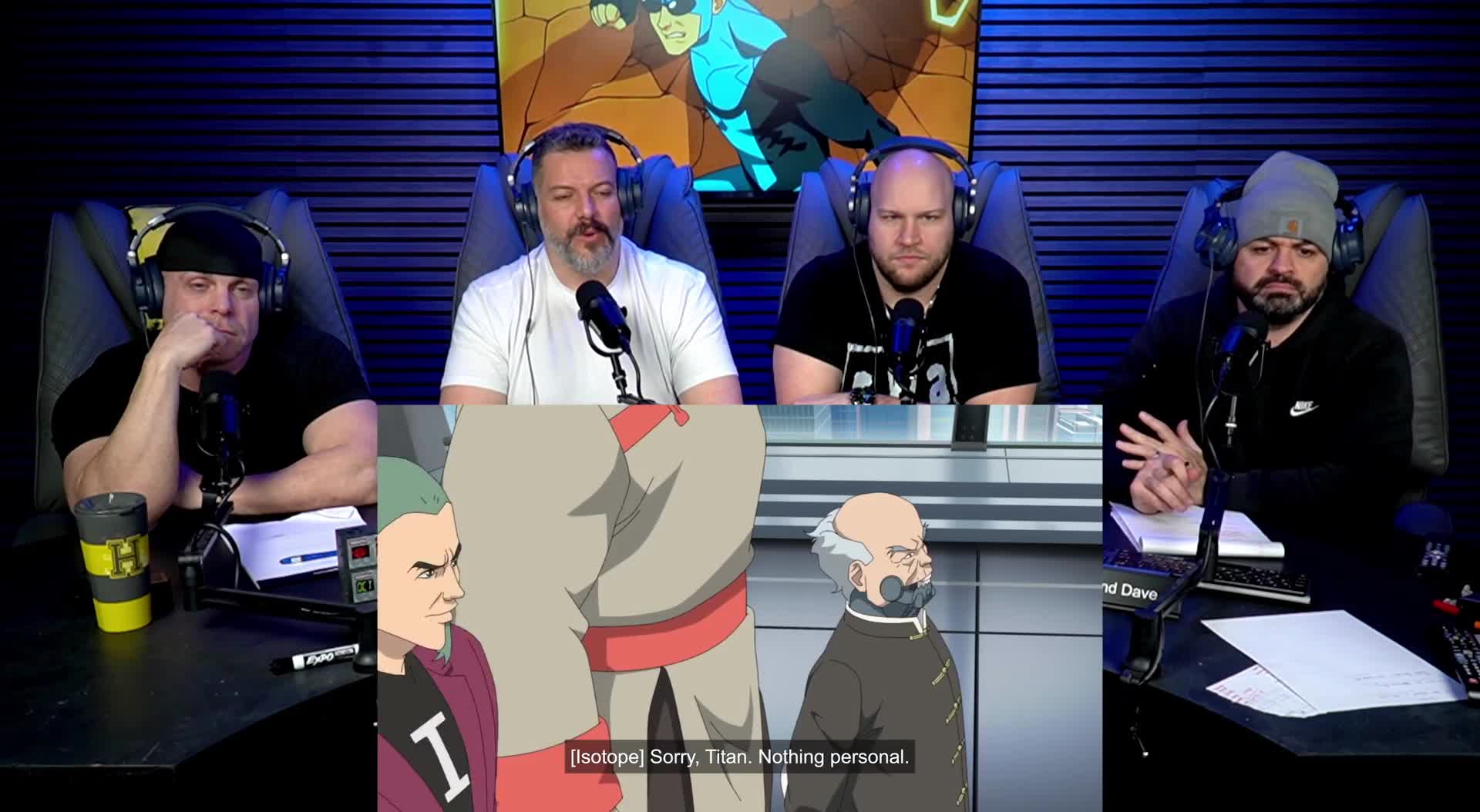 Watch Invincible 3X5 Uncut | Streamable