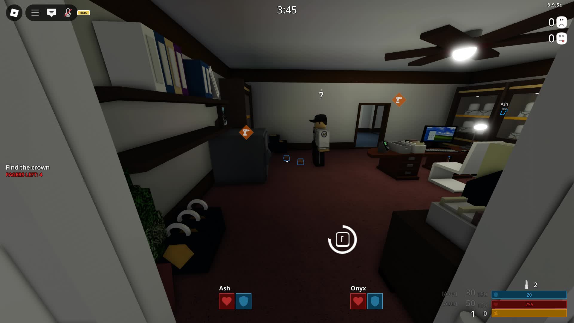 Watch Brick phasing through some windows and breaking others | Streamable