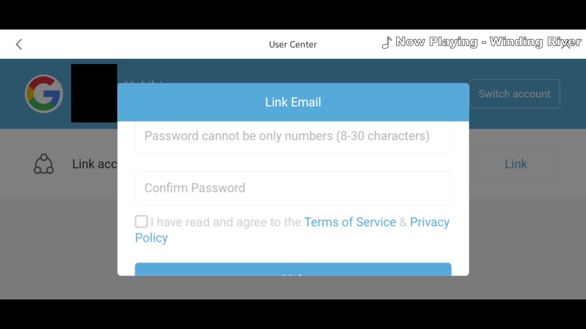 Genshin 3rd Party Account Linking