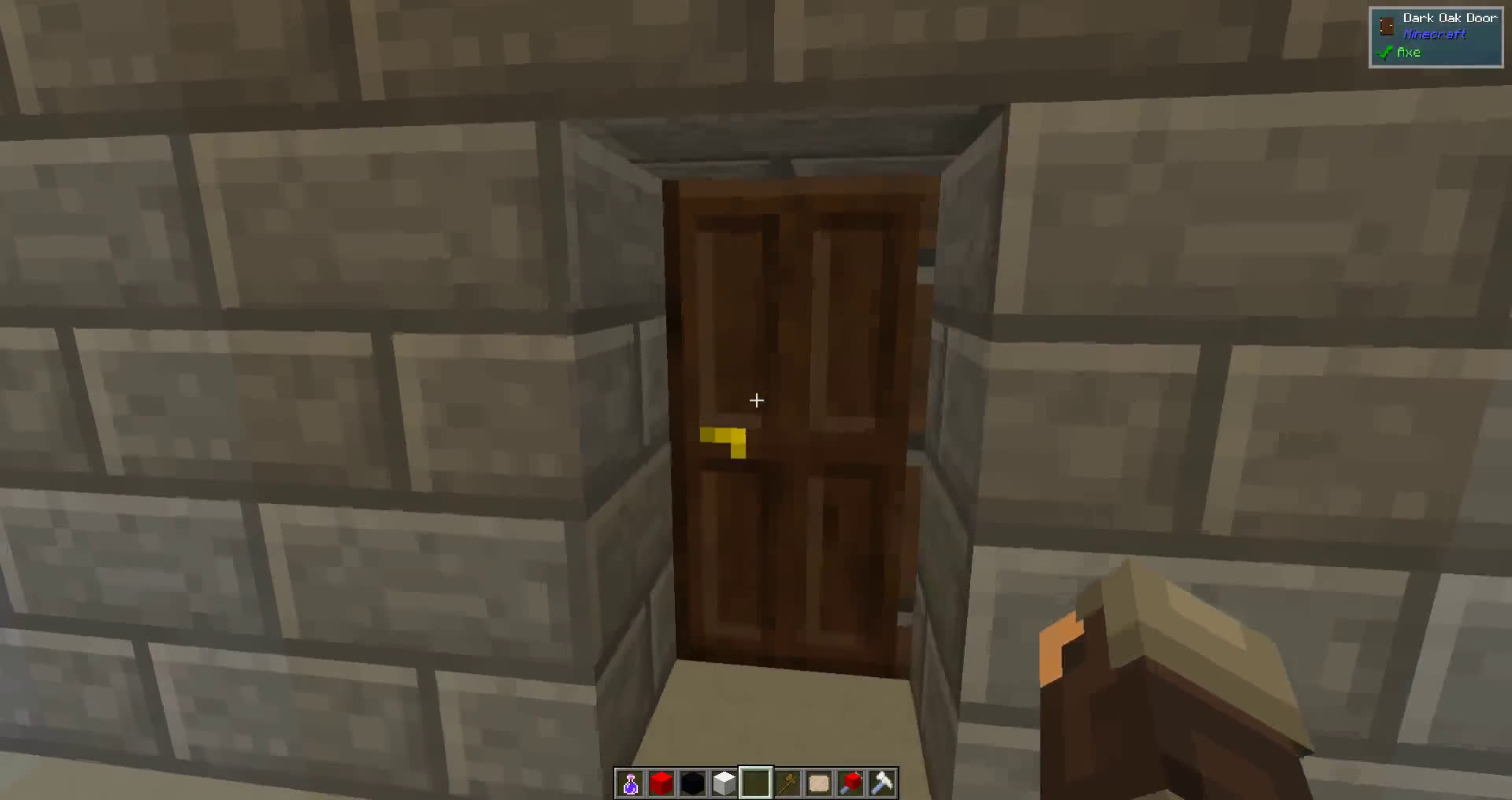 Minecraft Little Tiles Base Tour