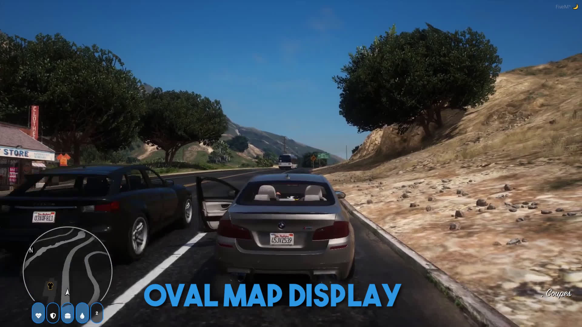 Watch Core Hud [core.tebex.io] | Streamable