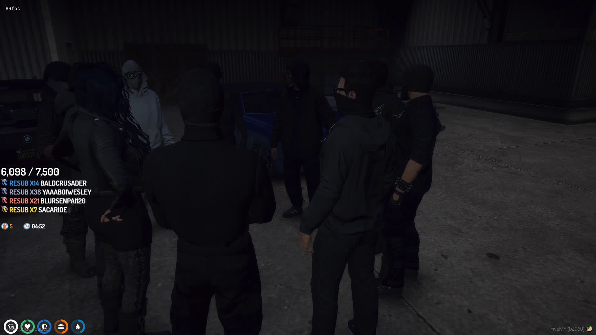 The HOA's reaction to "World War" coming up - Clip from https://www ...