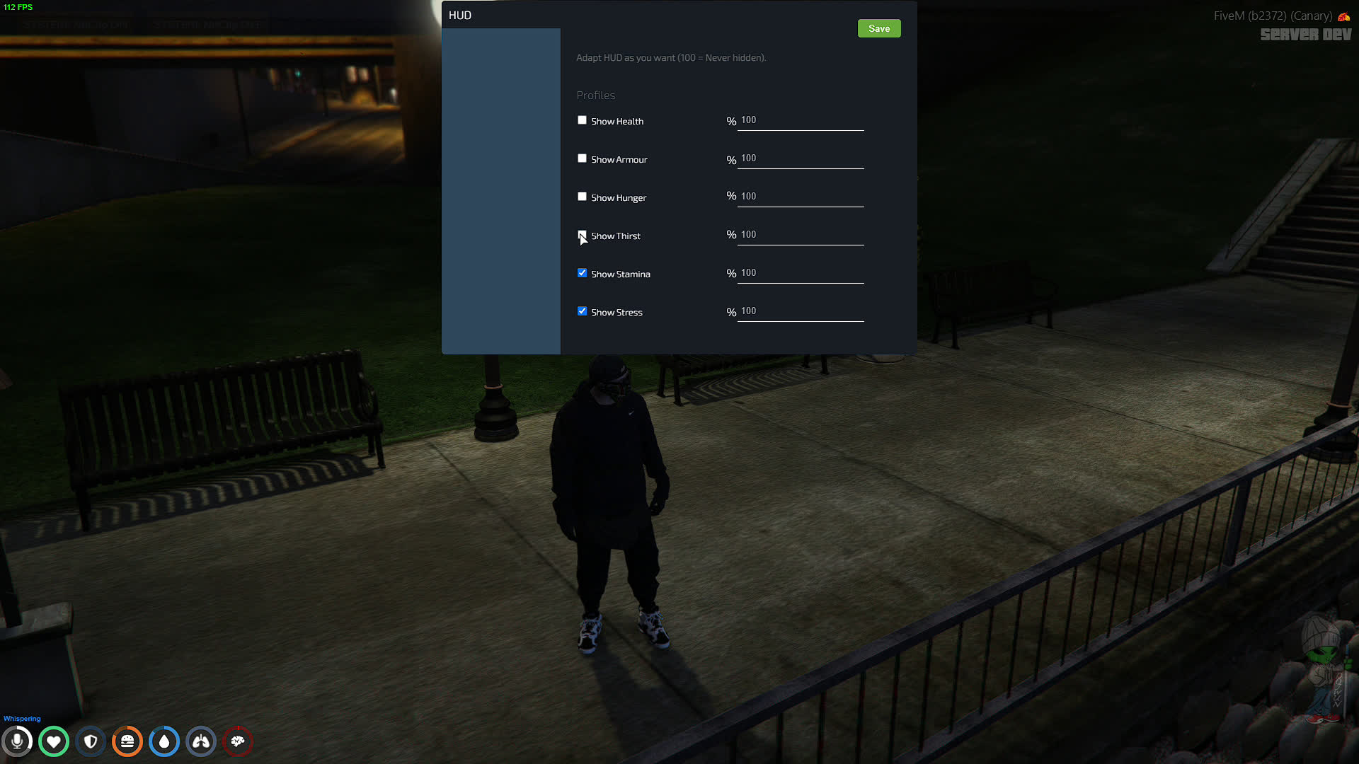 Watch NOT-FOR-SELL doj-esx-hud-edit | Streamable