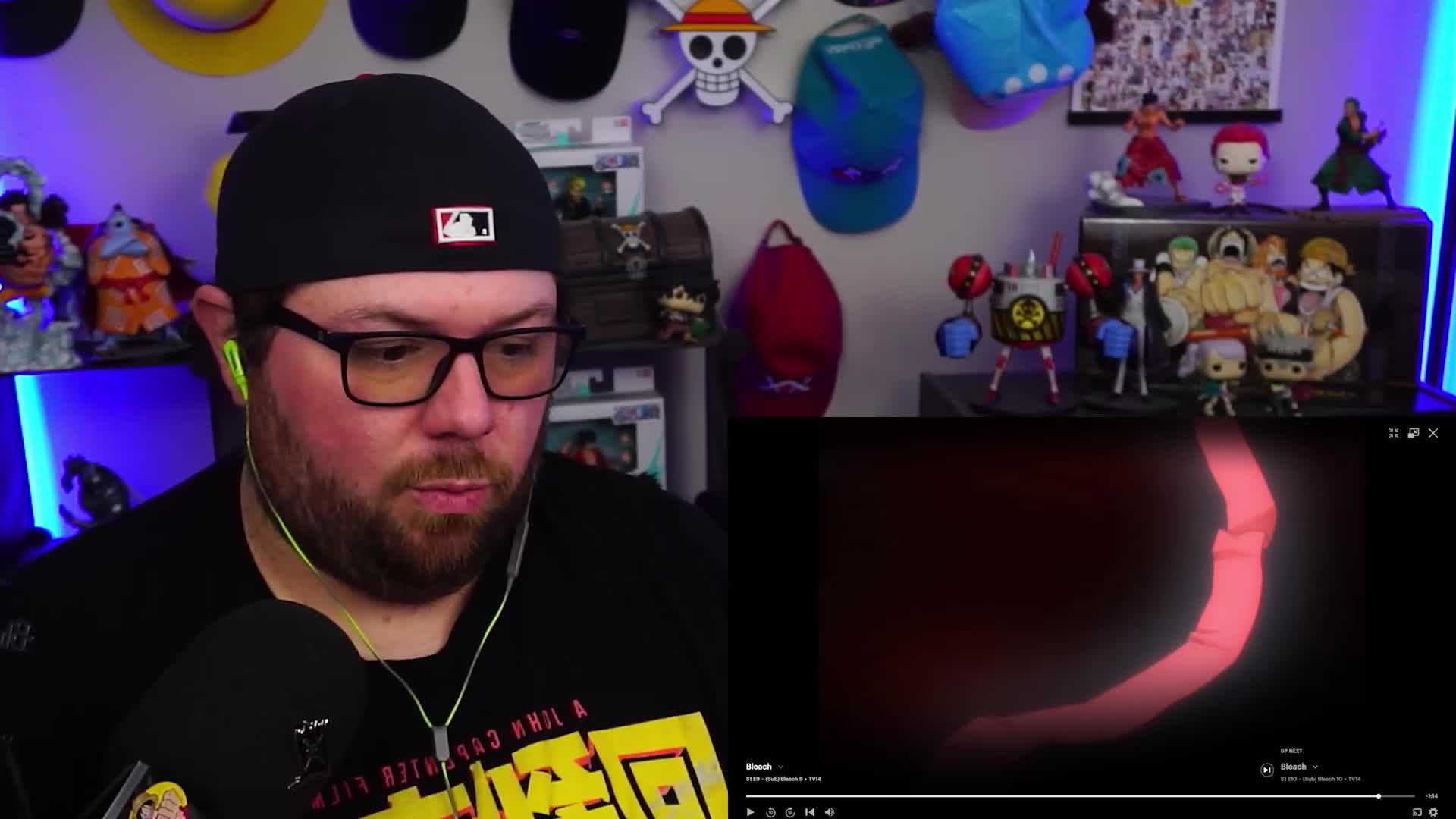 Bleach Reaction - Episode 9-10