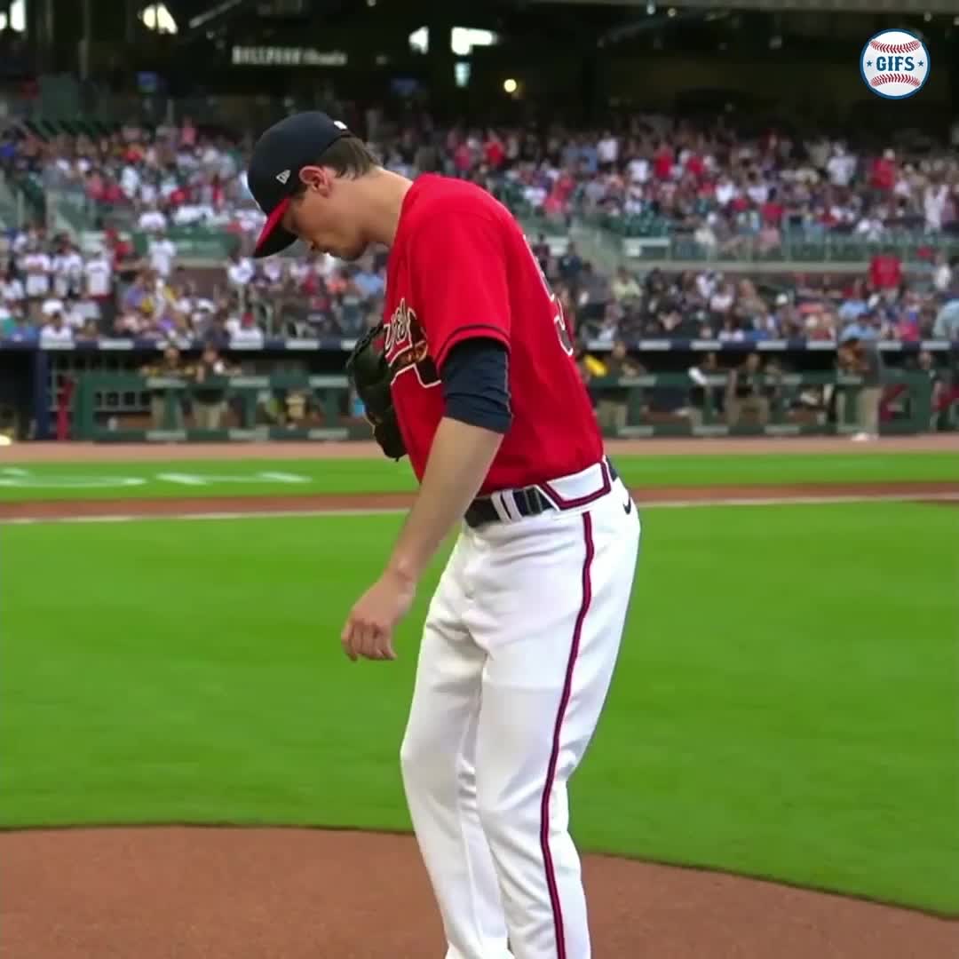 Max Fried has incredible moves.