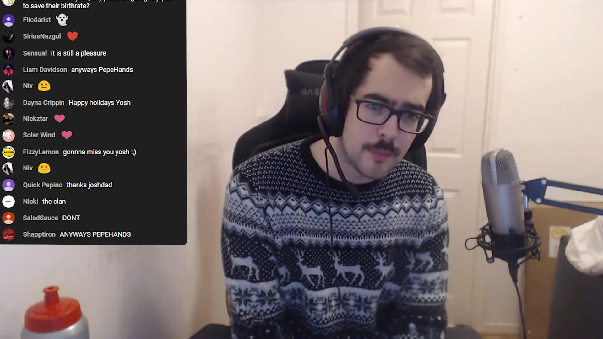 the return of methodjosh