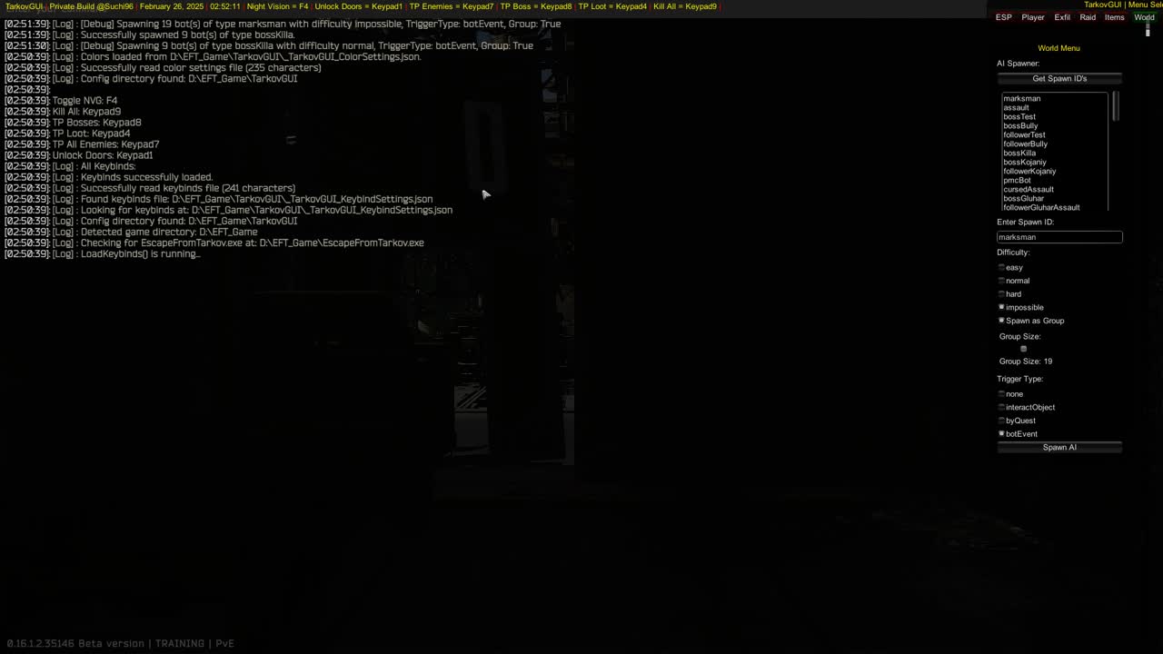 Watch EFT - Trim | Streamable