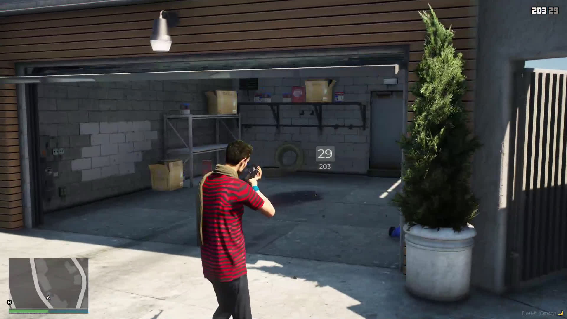 My first resource with the n3d