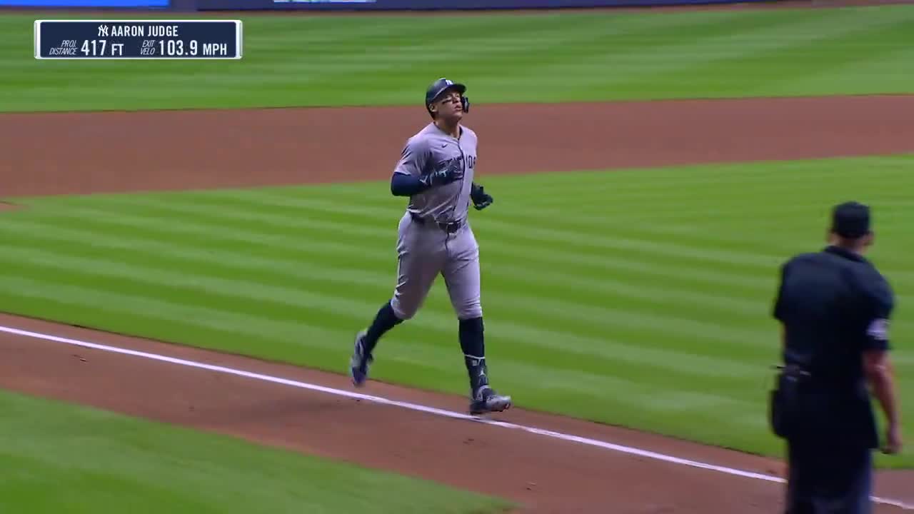Watch New York Yankees - Captain Crush 🫡 @TheJudge44 👨‍⚖️ | Streamable