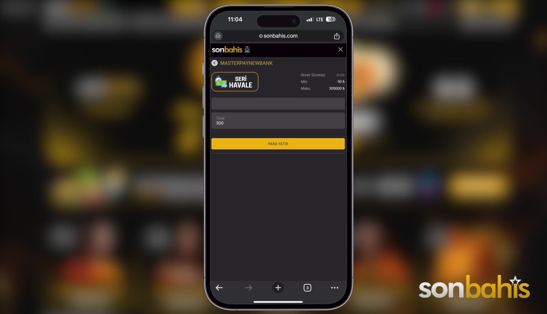 Watch Sonbahis Seri Havale | Streamable