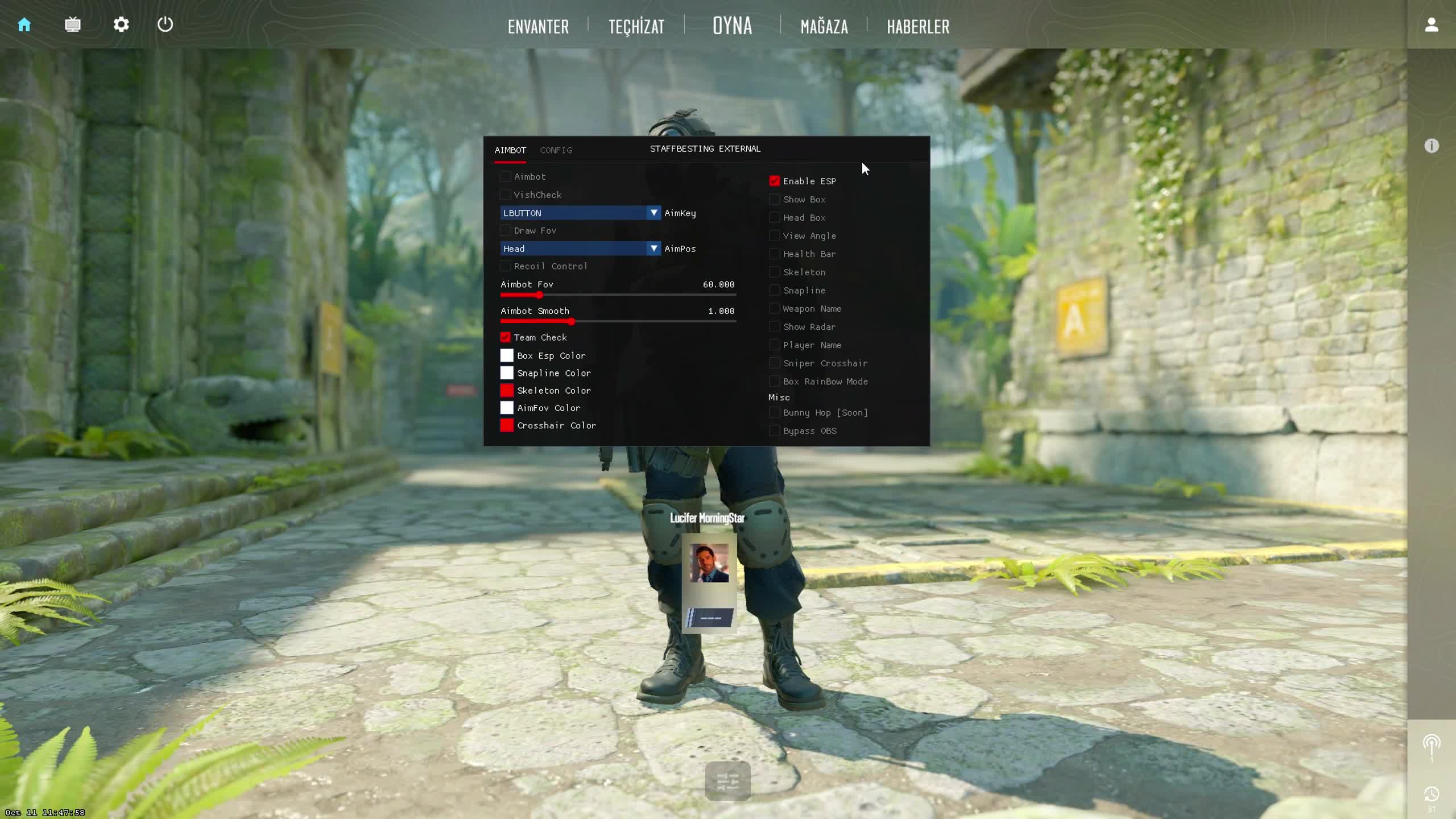 Watch STAFFBESTING CS2 EXTERNAL | HOW TO USE | Streamable