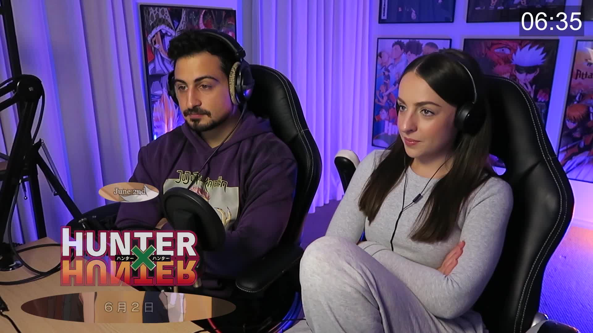 Watch hxh 33-34 FL | Streamable