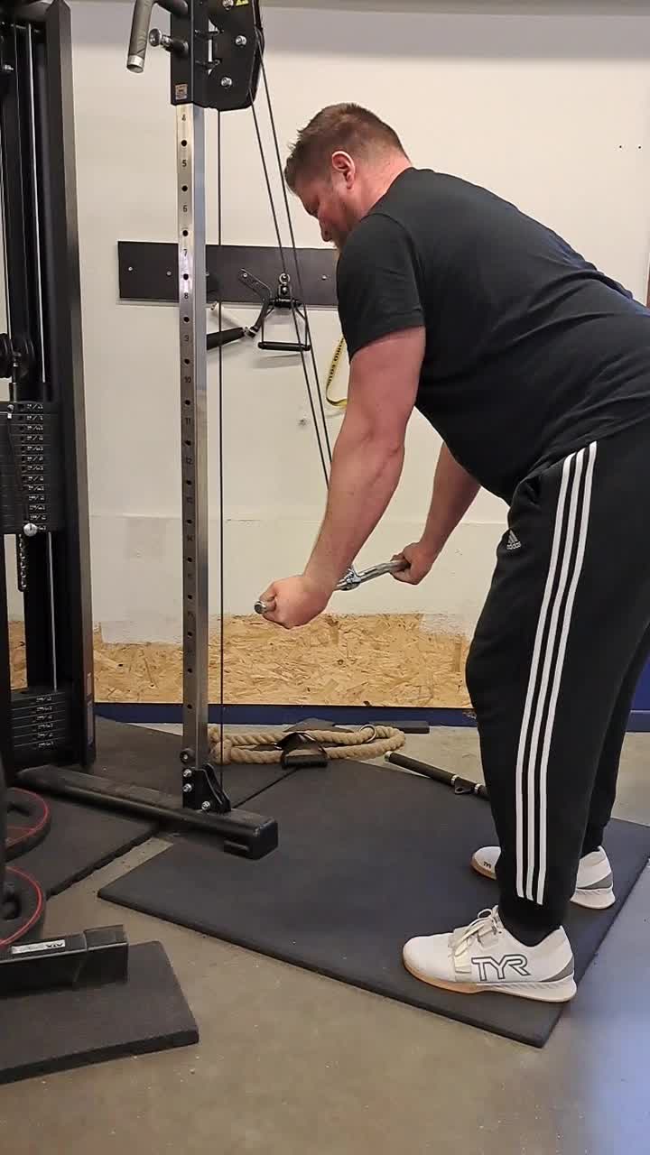 Watch 26-04-2024 29kg RG tricep pushdown set 1 | Streamable