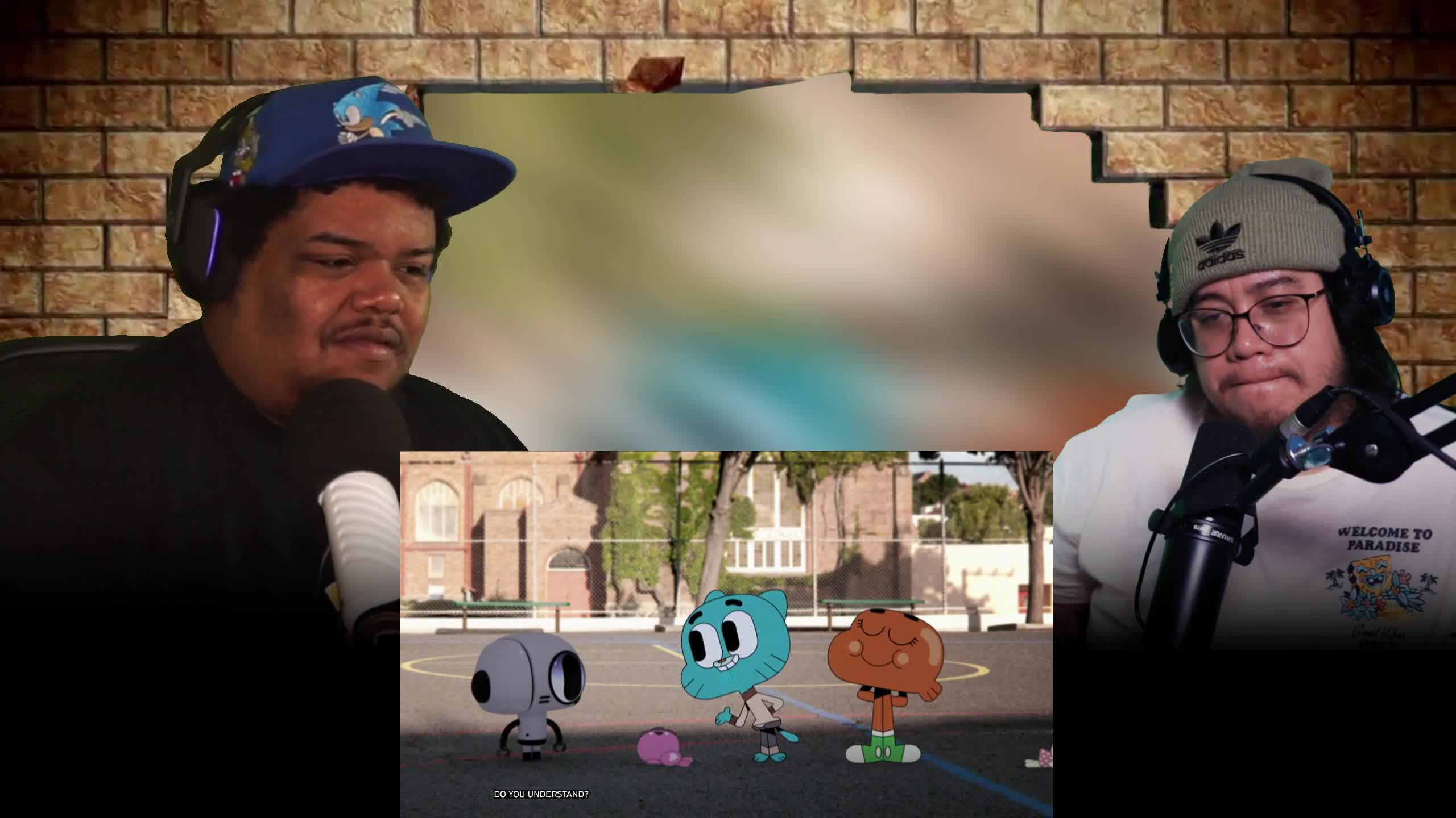 Watch gumball s1 ep 17,18,19,20 react | Streamable