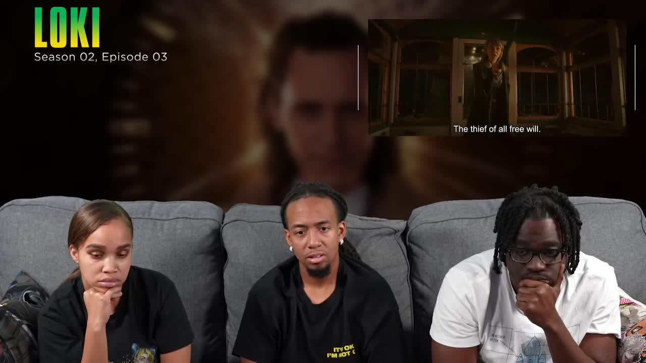 Watch (Domain Expansion - t.me/dmex2) Loki Season 2 Episode 3 | Streamable