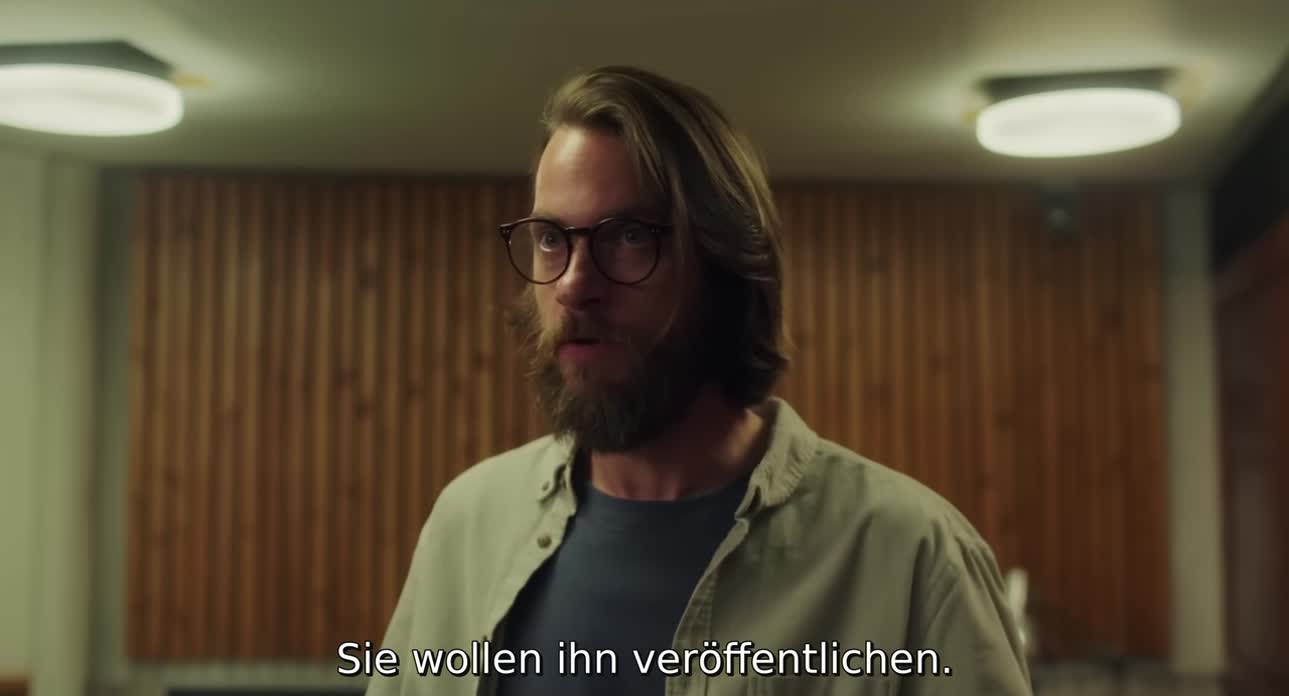 Thomas vs. Thomas - Trailer