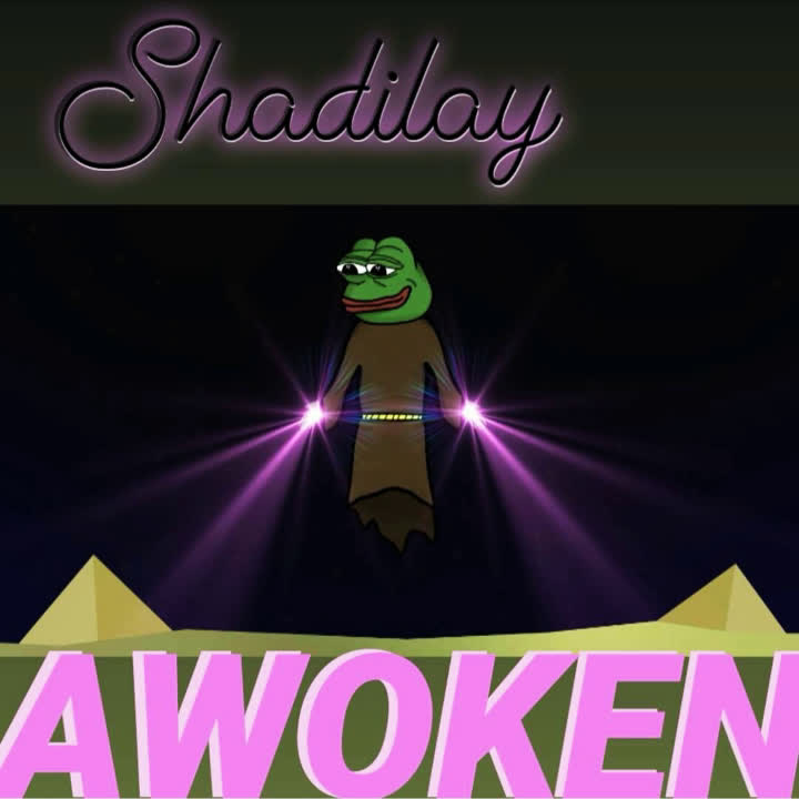 PRAISE KEK HE IS WITH US