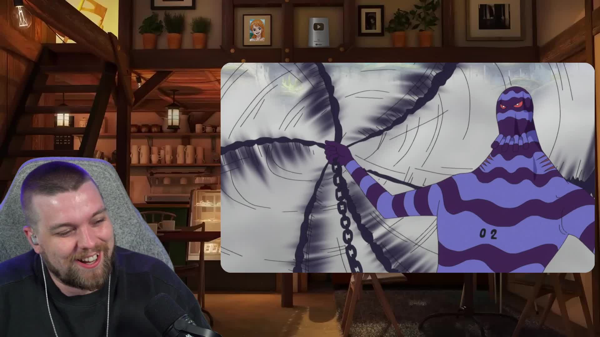 Watch One Piece Eps. 561-565 Pt. 3 | Streamable