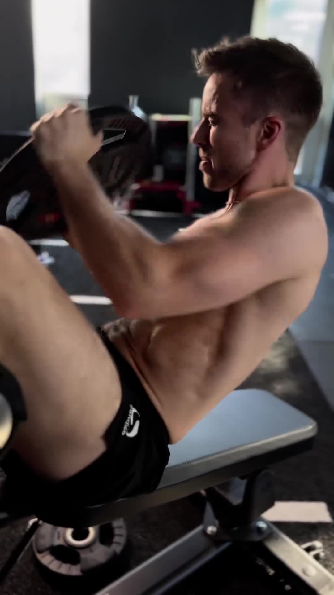 Watch Parry working out 2025 | Streamable