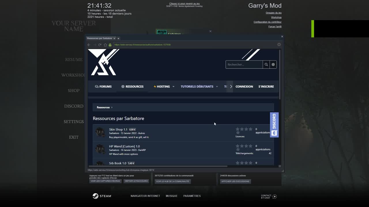 Watch Srb Escape Menu | Streamable